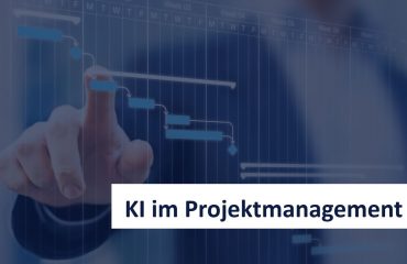 Nutzung von KI im Projektmanagement – lean-and-digital